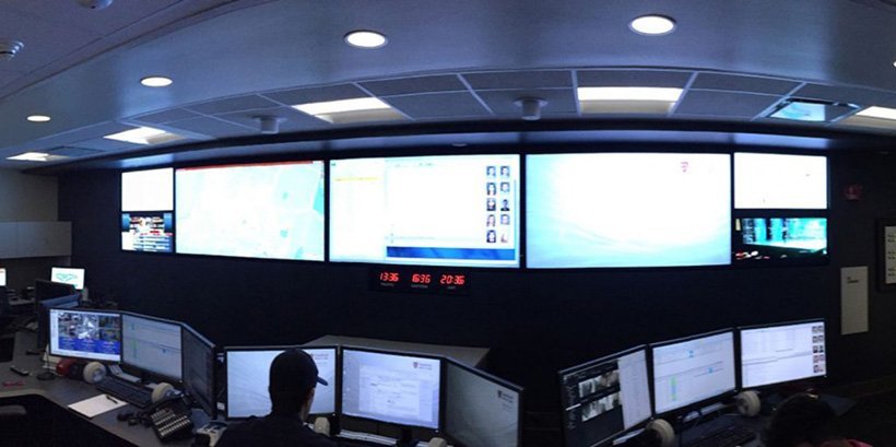 Project: Stanford University Hospital Command Center, Palo Alto, CA ...