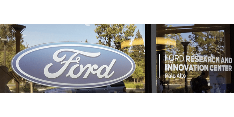 Project: Ford Research and Innovation Center, Palo Alto - CONTECH CA