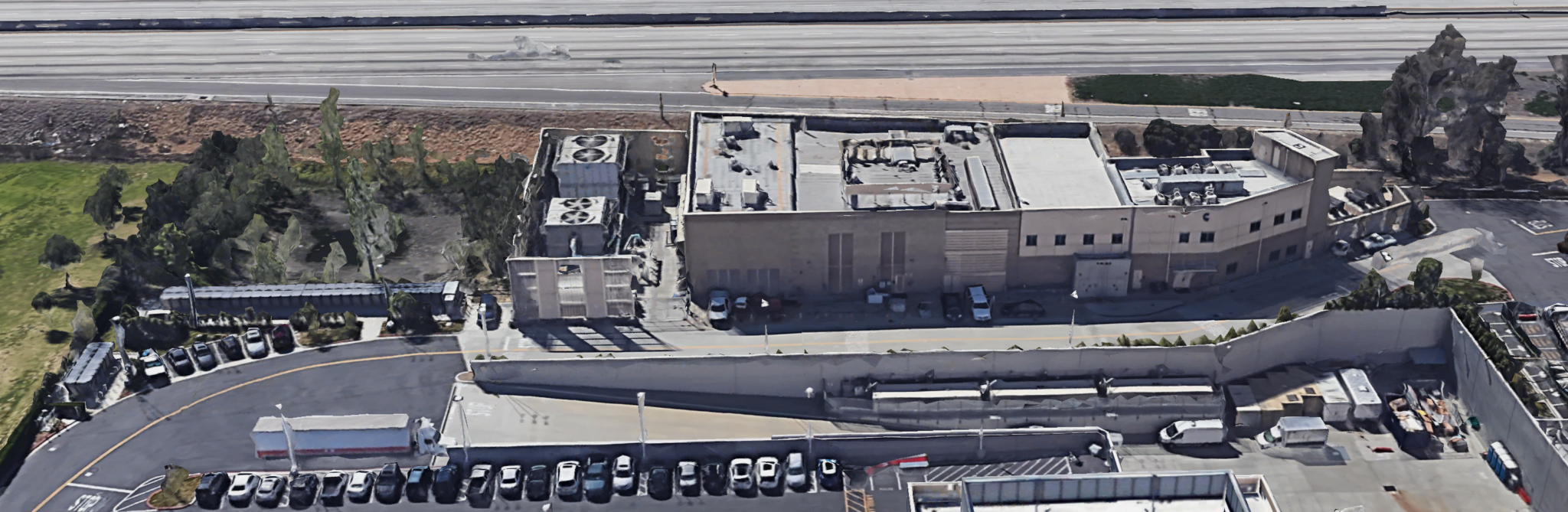 Kaiser Ontario, Sustainable Microgrid Hospital - CONTECH CA